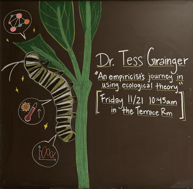 THE GRAINGER LAB